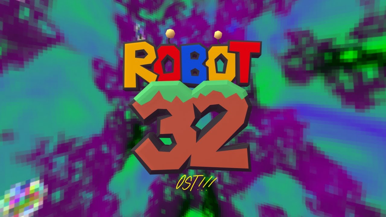 Robot 32 - Custom You - YouTube