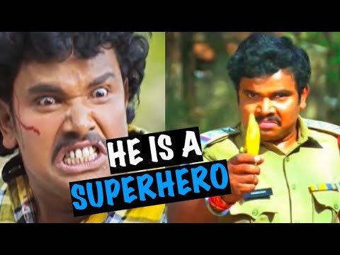 India's Greatest Action Hero