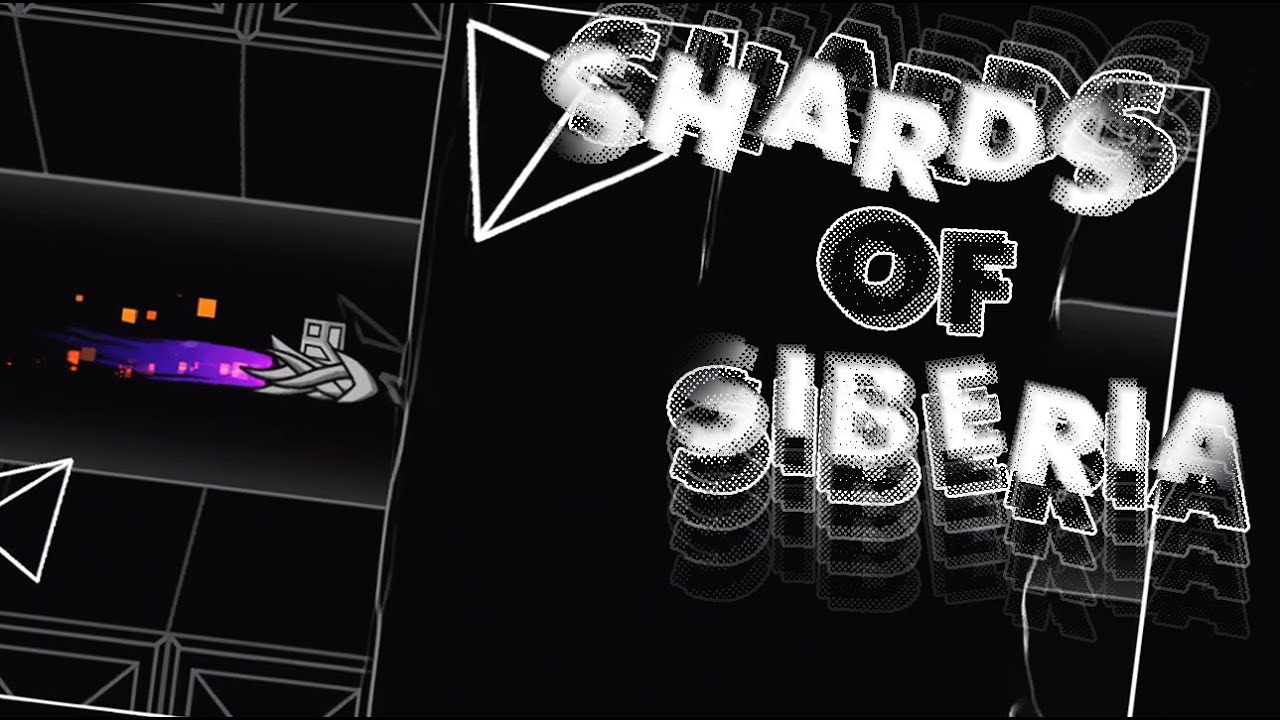 Shards of Siberia by Xender Game || Geometry Dash - YouTube
