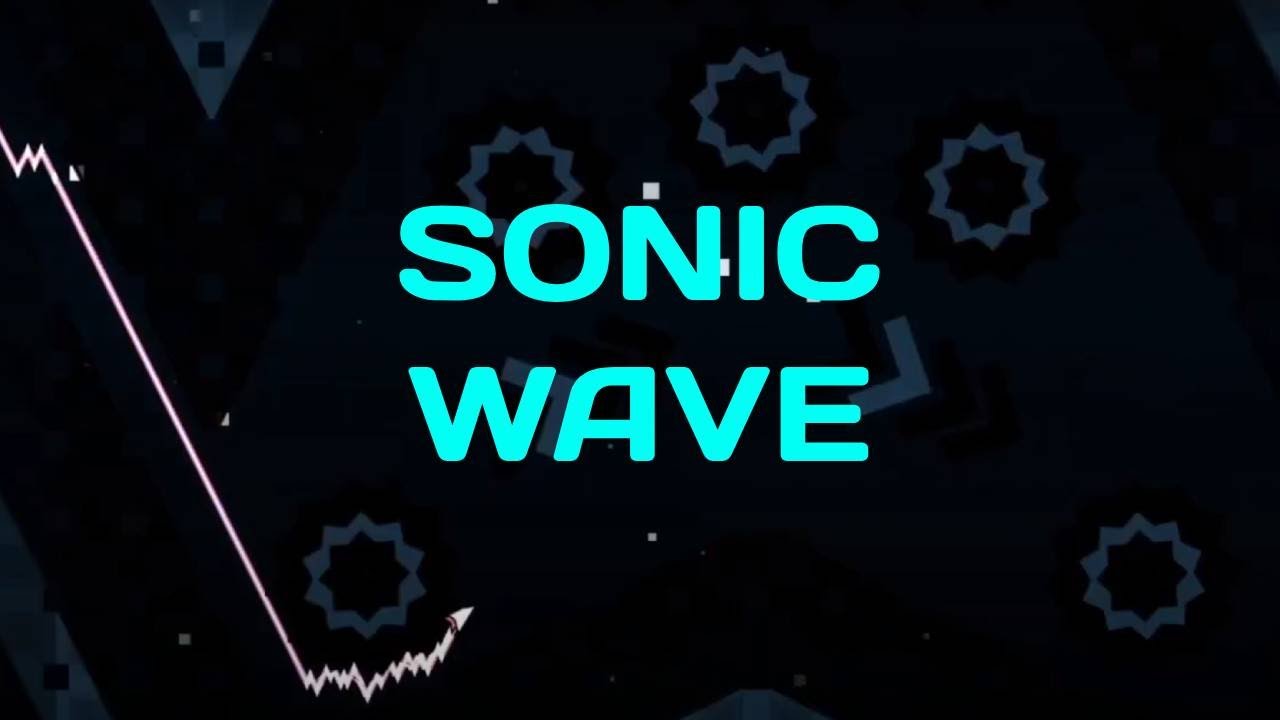 The Strangest Completion Of Sonic Wave Ever - YouTube