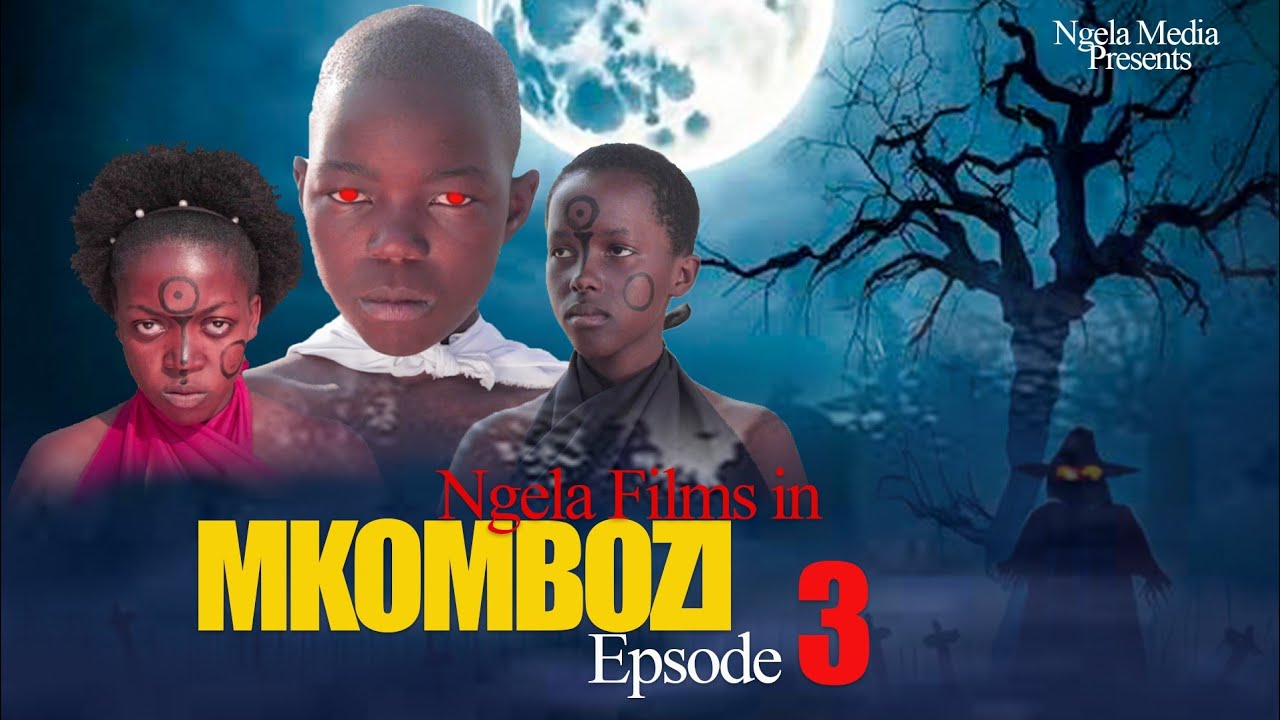 Mkombozi Episode 3 - YouTube