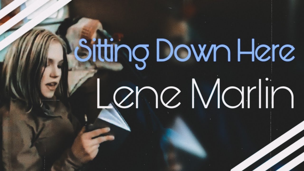Lene Marlin- Sitting Down Here (Lyrics) - YouTube