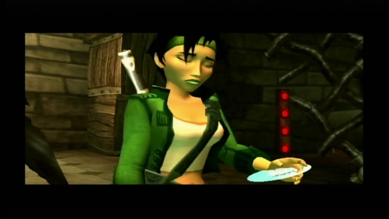 Let's Play BG&E Episode 14: Breaking Out & Finding Francis! - YouTube