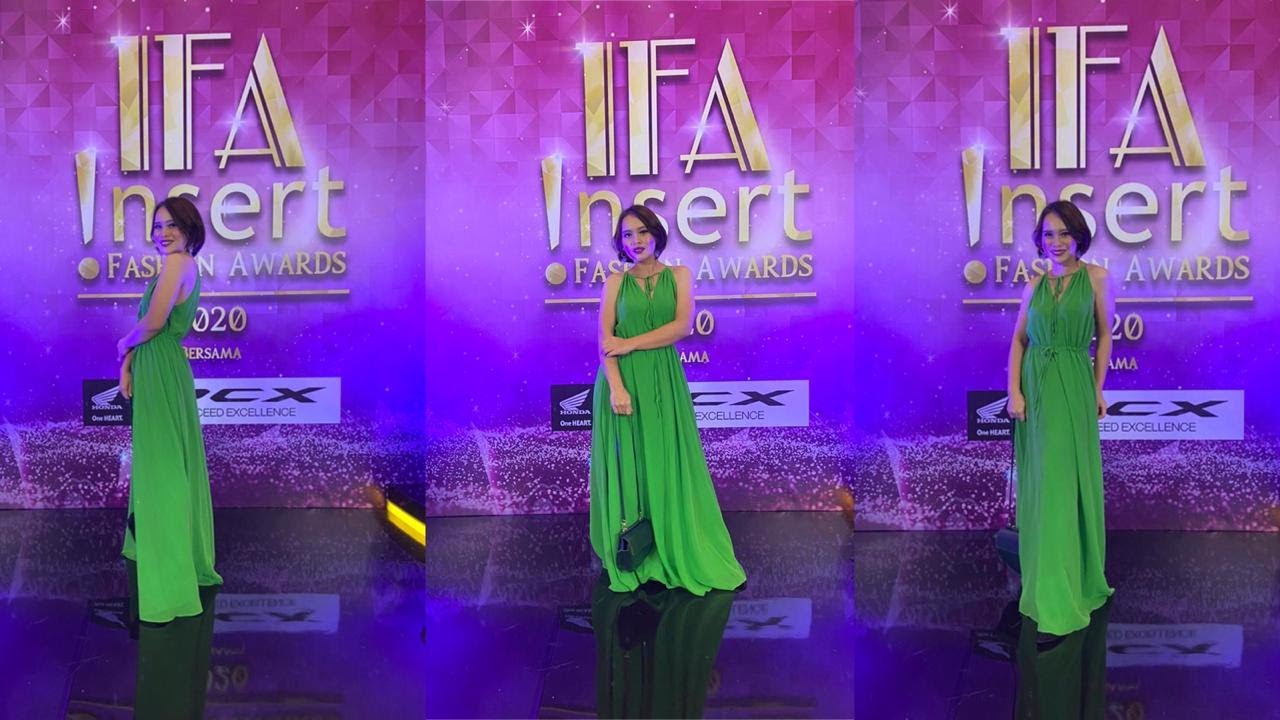 INSERT FASHION AWARD 2020 LIVE ON TRANS TV - YouTube