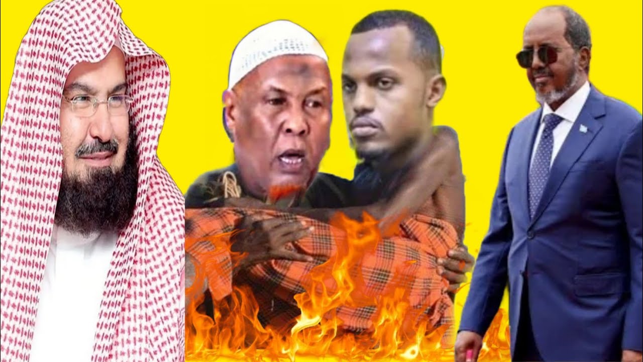 Sh Umal&sh Mohamed Idiris&culimada Carabta oo Si Wayn ooga Hadlay ...