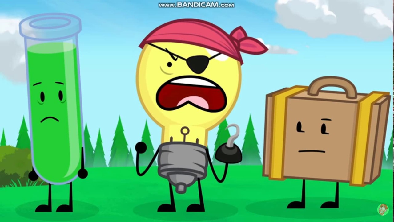 "It's Finally Here!" - My Reaction On Inanimate Insanity II Episode 13 ...