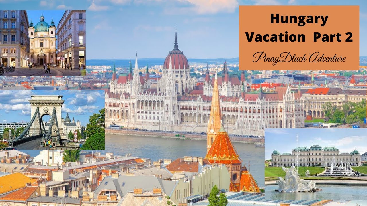 Hungary Vacation Part 2 - YouTube