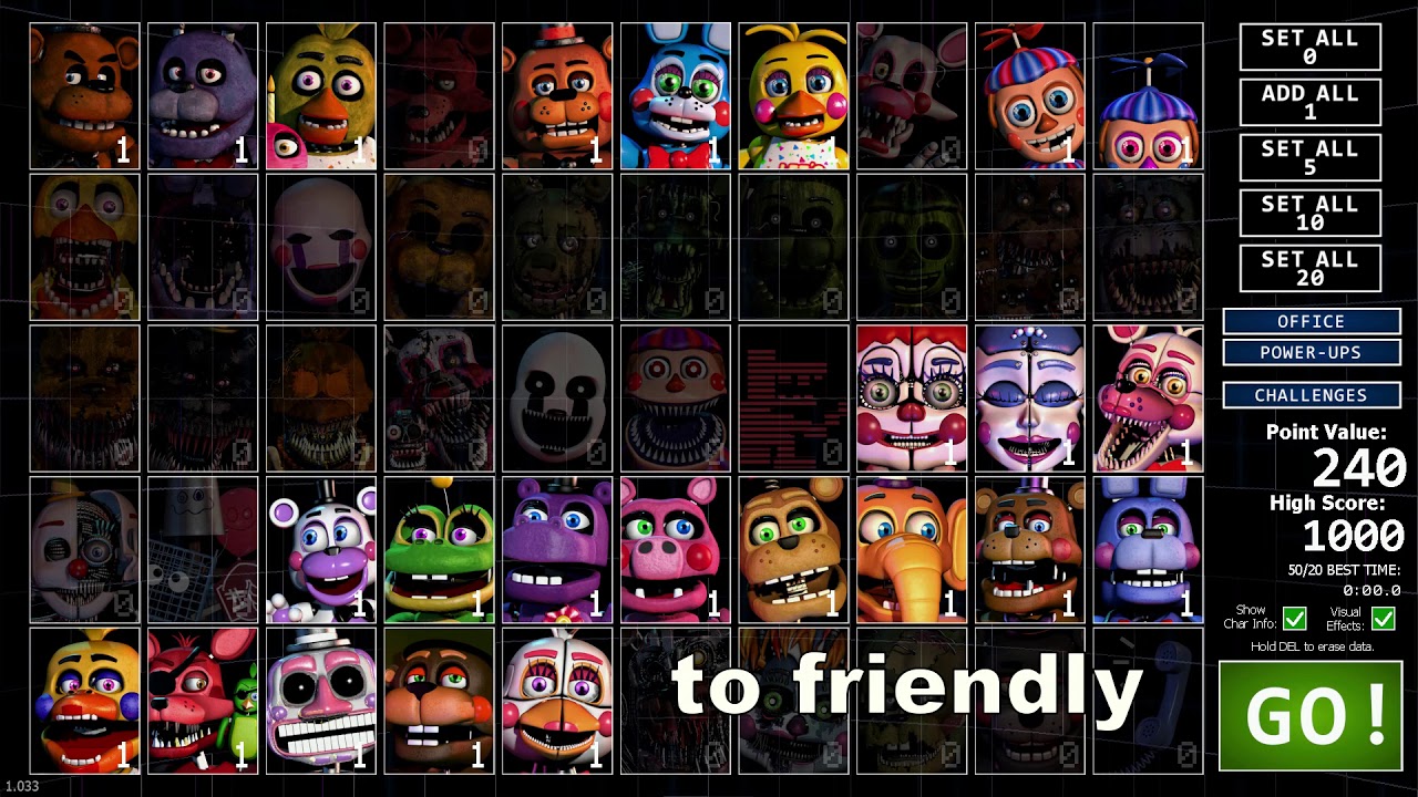 fnaf live stream coming soon - YouTube