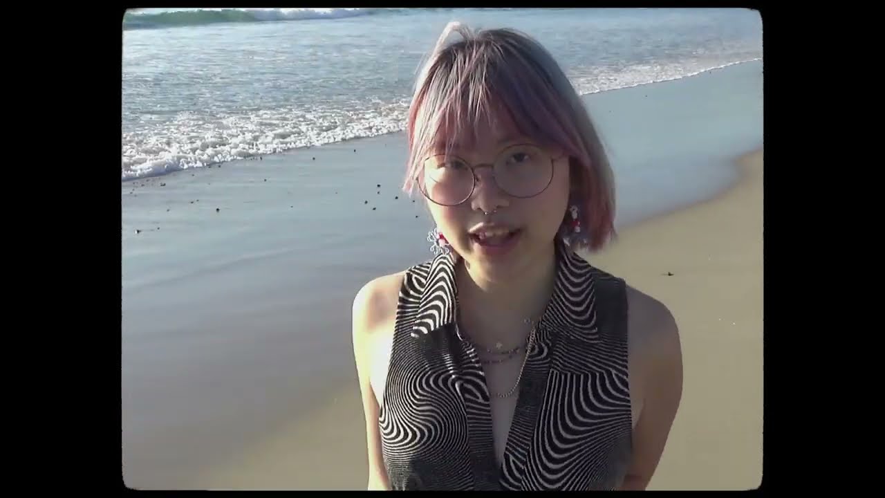 Babebee - angels (Official Music Video) ft. OCEANVEEW - YouTube