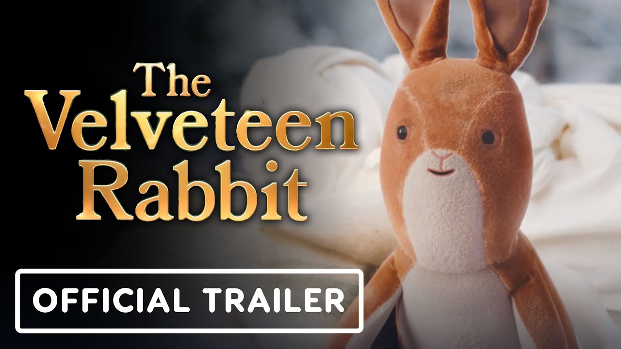 The Velveteen Rabbit - Official Trailer (2023) Helena Bonham-Carter ...