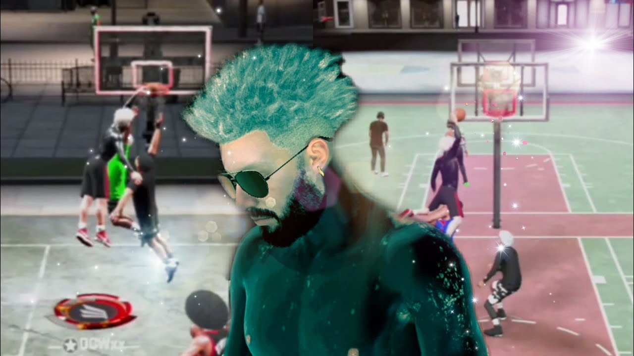 ROCKSTAR |BEST 2K20 SLASHER MIXTAPE| RAREST CONTACT AND POSTERIZING ...