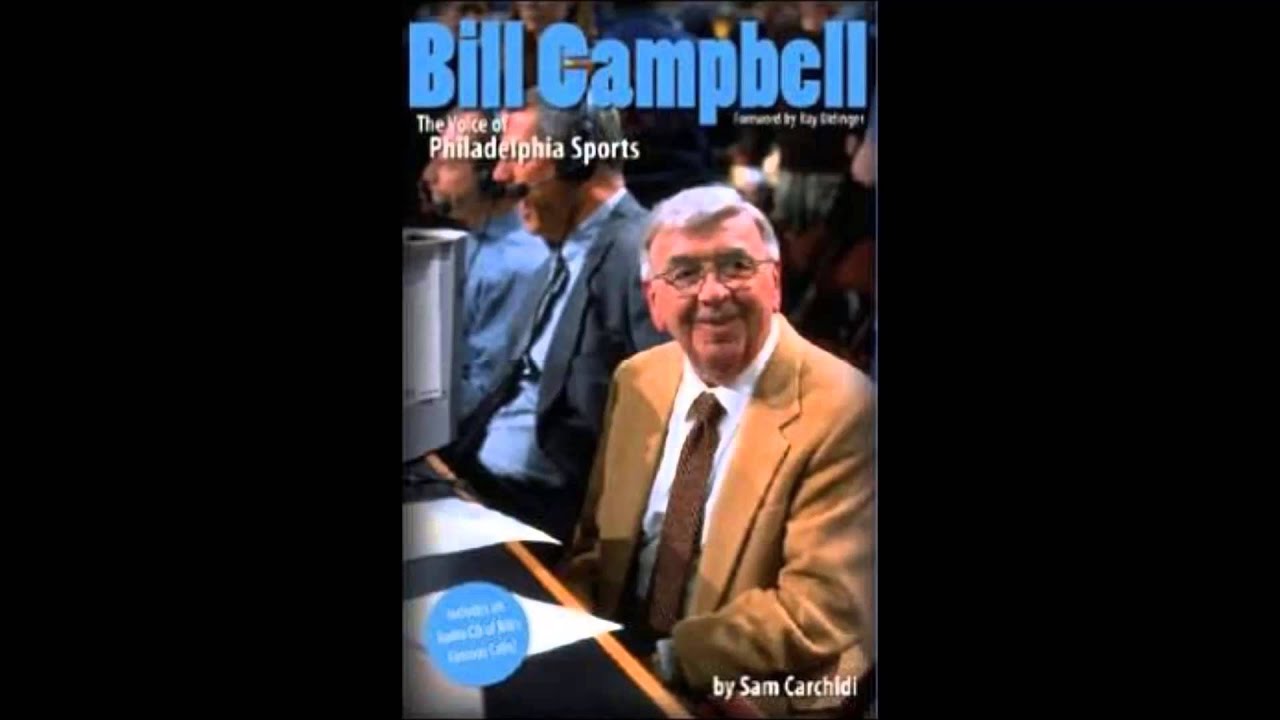 Bill Campbell's farewell on WIP - YouTube