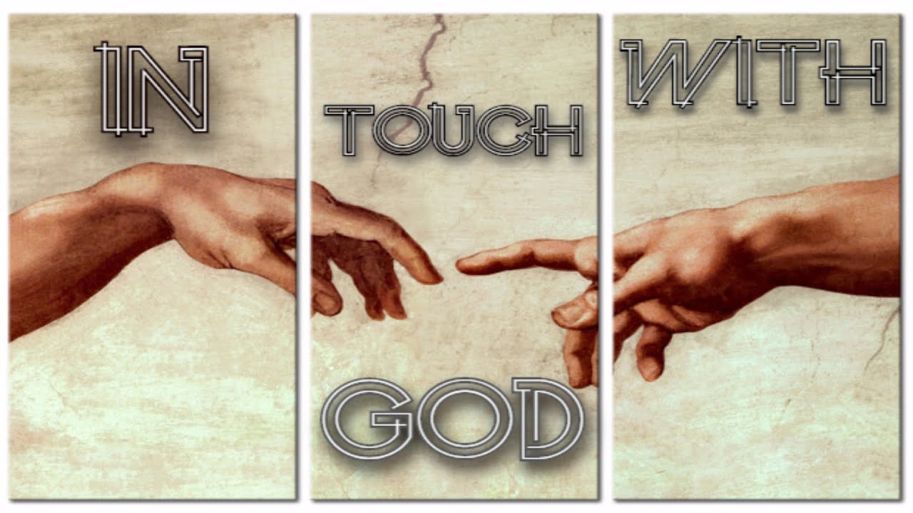 "In touch with God" by Keith Whorton WED PM 4-28-21 - YouTube