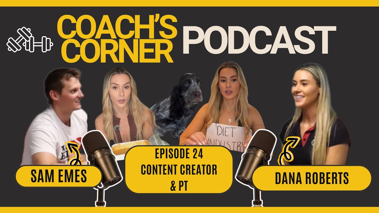 Ep24: Dana Roberts| Content Creator & PT - YouTube