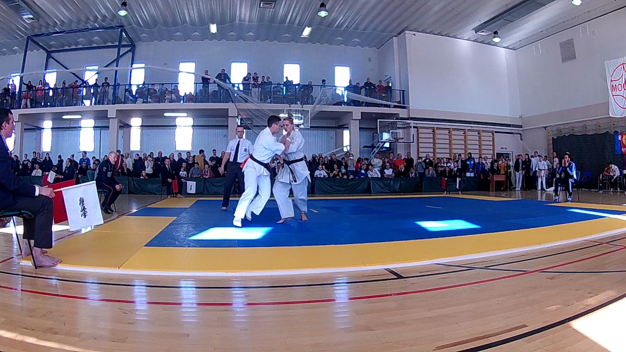 Luneva Anna - Tuchkova Svetlana - YouTube