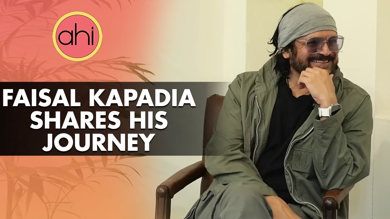 Faisal Kapadia Shares His Journey | Faisal Kapadia | Aamna Haider Isani ...
