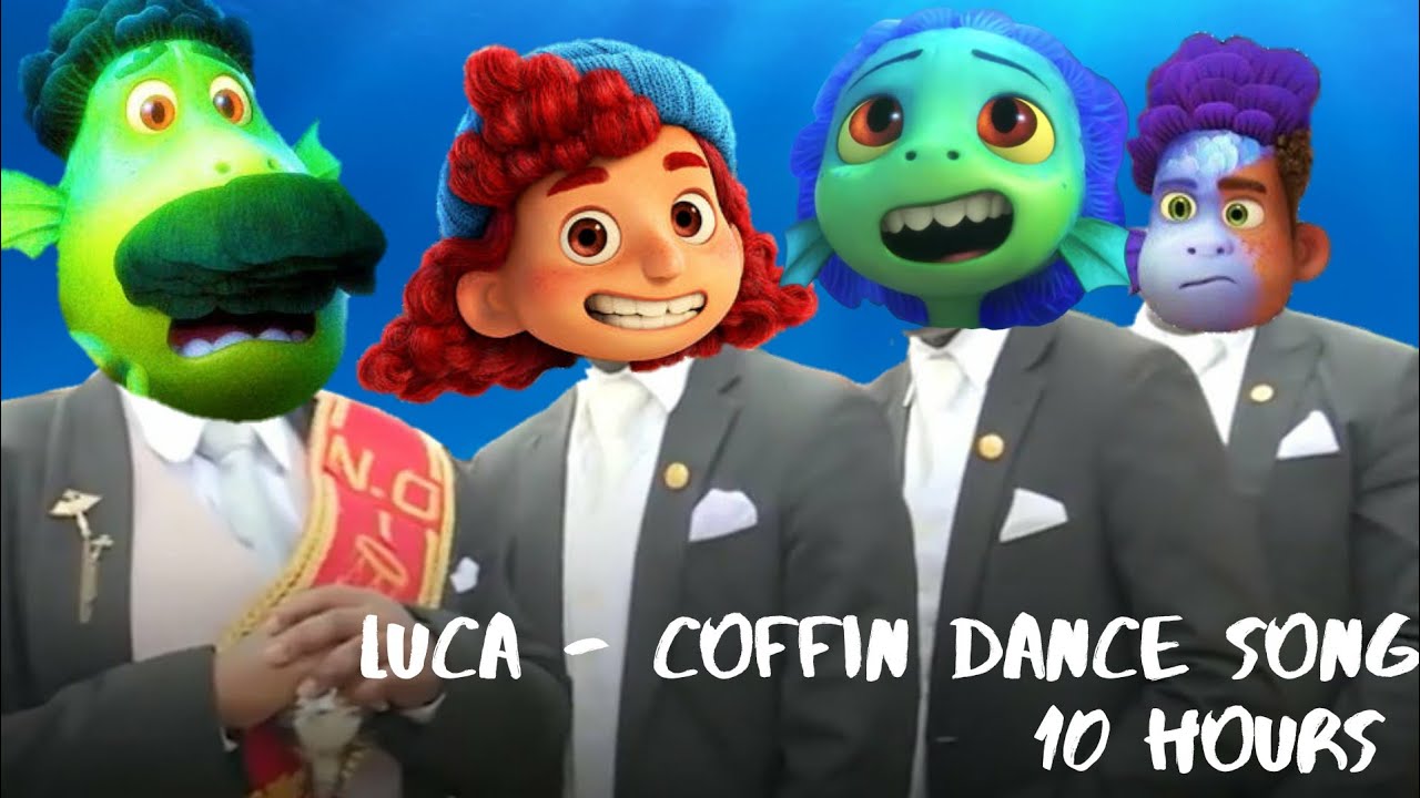 Luca - Coffin Dance Song 10 hours - YouTube