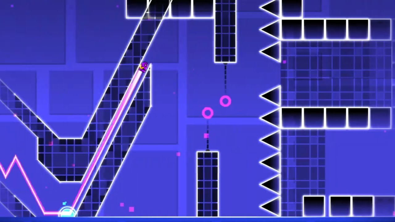 Geometry Dash - Conical Depression 100% (Extreme Demon) - YouTube