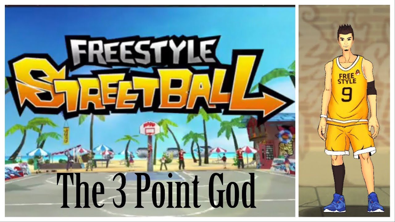 Tom, The 3 Point God - 3on3 Freestyle Basketball Mobile Gameplay ...