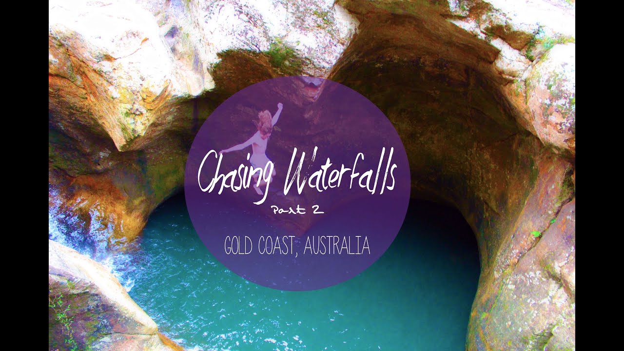Travel Australia | Heart Shaped Waterfall, Gold Coast | Killarney Glen ...