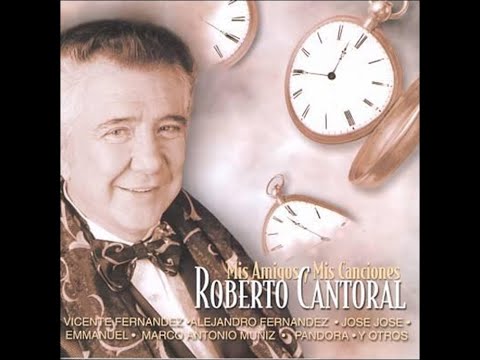 Roberto Cantoral Y Emmanuel - Al Final - YouTube