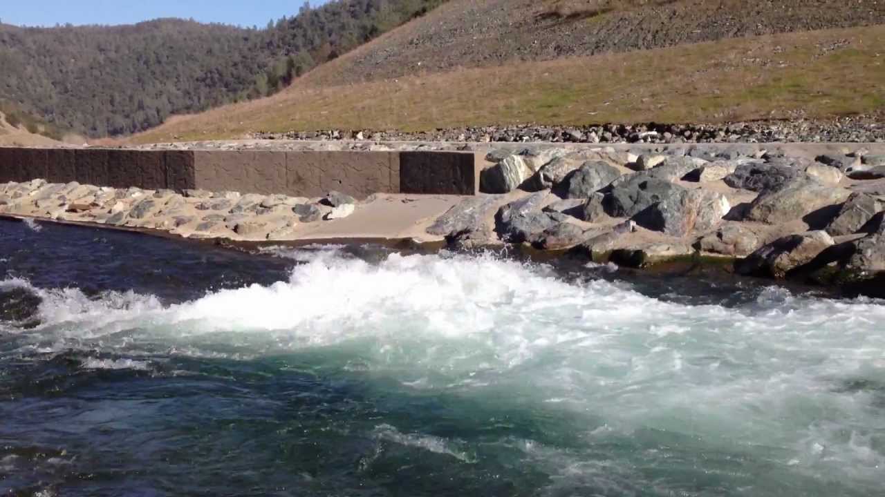 Placer County Water Intake North Fork American River - YouTube