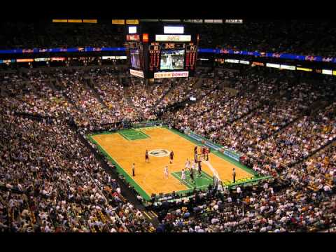 NBA game crowd sound effect - normal - YouTube