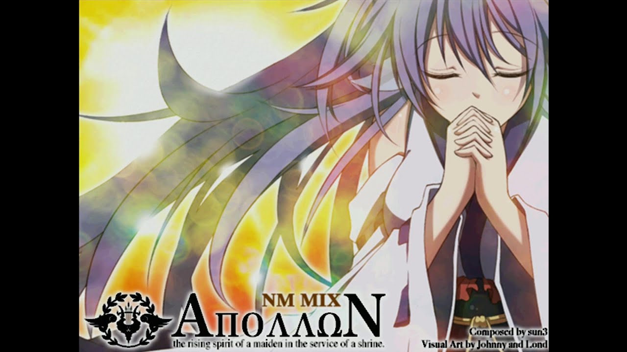 【EZ2DJ:BERA】SPACE MIX Apollon NM [15] - YouTube