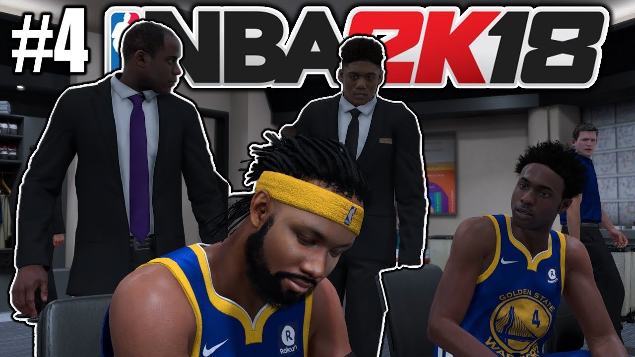 NBA 2K18 MyCareer - Ep 4. VC GRIND! + SIGNING WITH ADIDAS (*LIVESTREAM ...