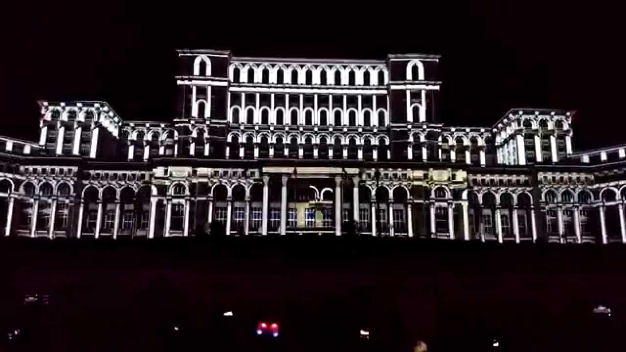 iMap 2015 Bucharest - 2nd entry - YouTube