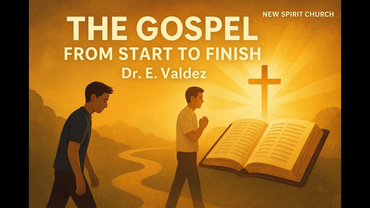 The Gospel: From Start to Finish - Justification: Belief & Confession ...