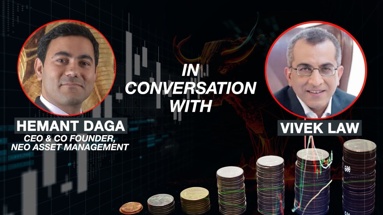 In Conversation with VIVEK LAW & HEMANT DAGA #moneypaathshaala - YouTube