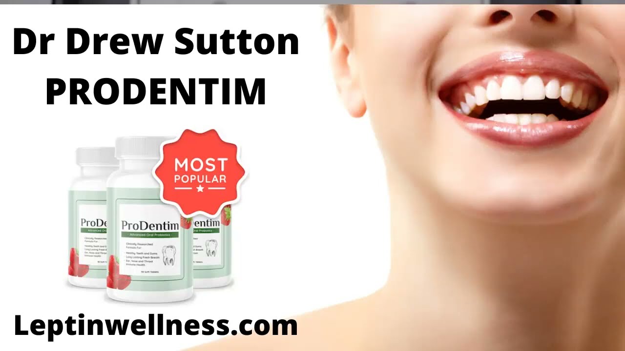 PRODENTIM REDDIT – (dr drew sutton) - ((ALL TRUTH!!)) – prodentim.com ...