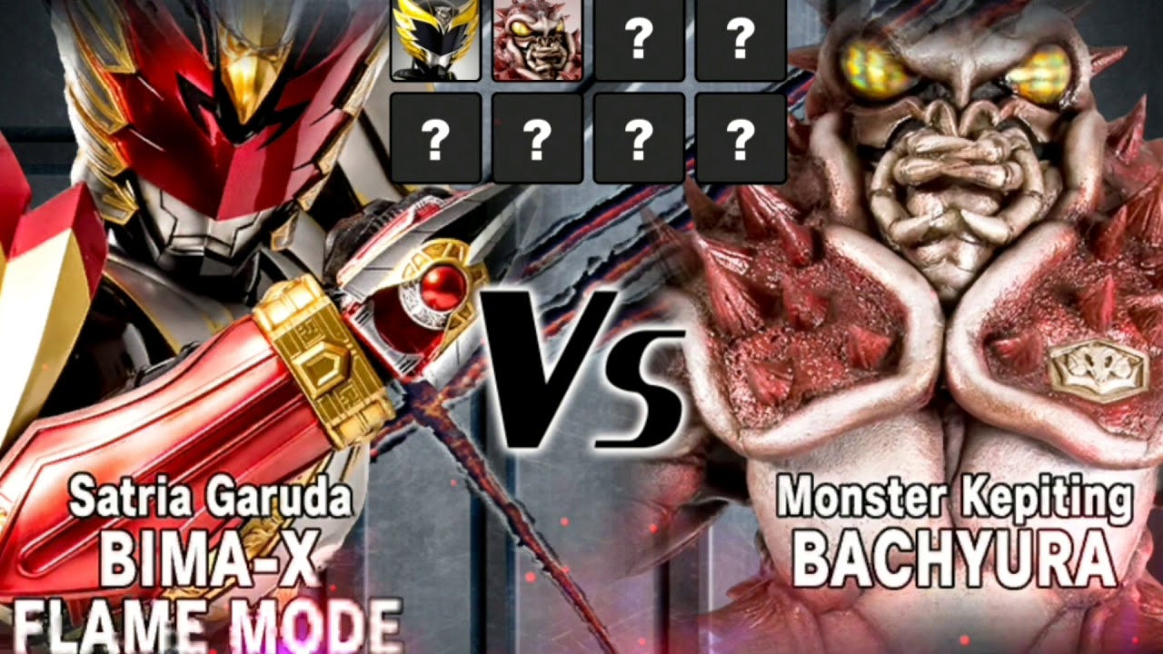 Main game satria garuda bima X part 6 - YouTube