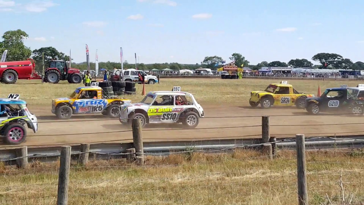 Round 3 Ukac Autograss championship at york autograss 21st - 22nd July ...