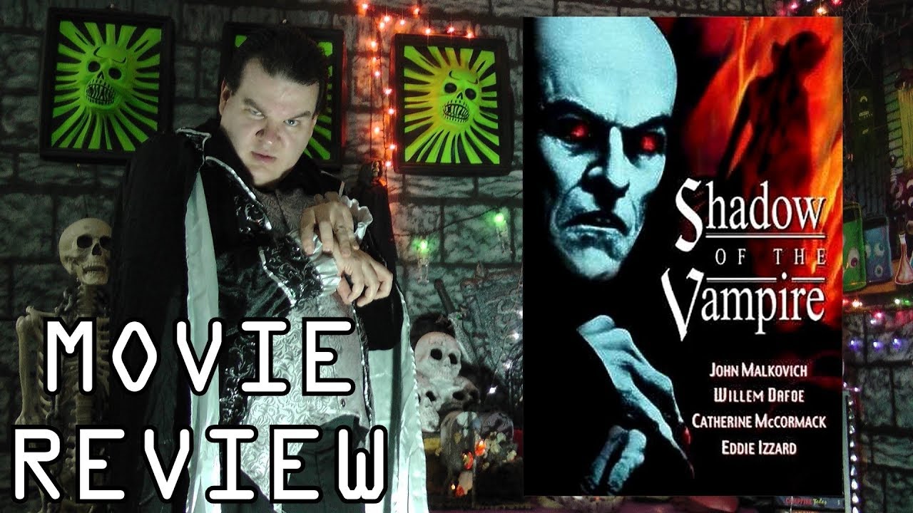 Shadow of the Vampire (2000) Movie Review - YouTube