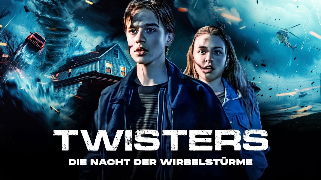 Twisters – Die Nacht der Wirbelstürme (INDIE KATASTROPHENFILM aus den ...