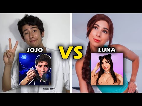 Jojo's ASMR vs LunaRexxASMR | ASMR DRAMA