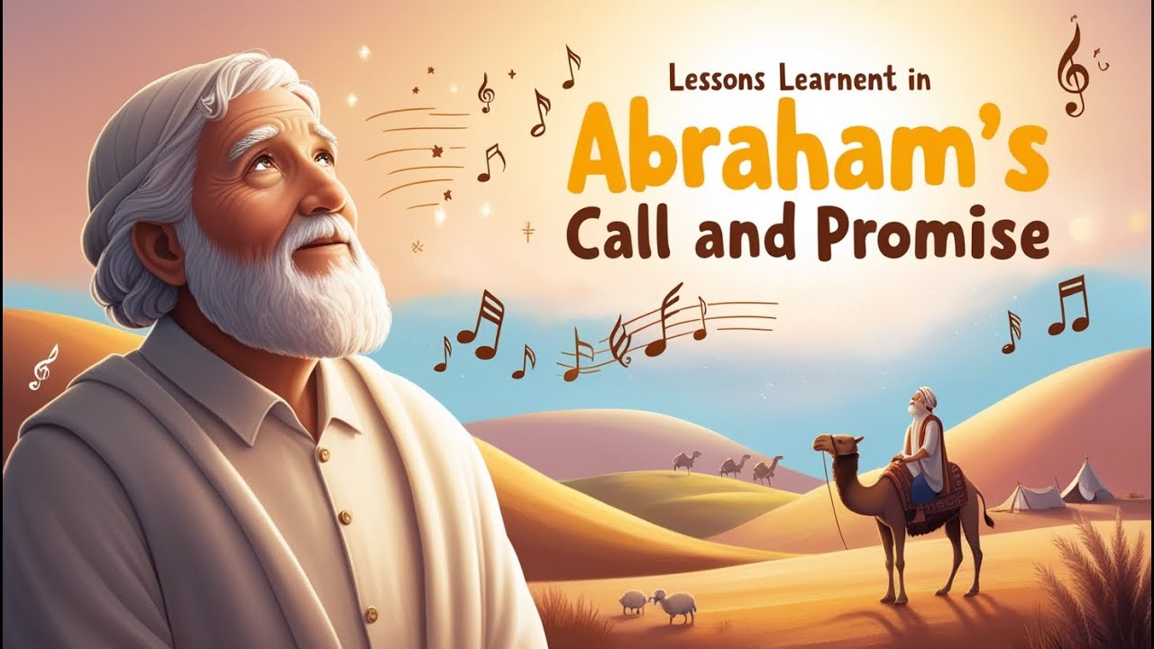 Abraham's call and promise song - YouTube