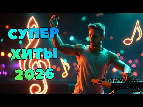 Новые Супер Хитовые Песни 2026 💥 Лёгкая Музыка и Поп Хиты