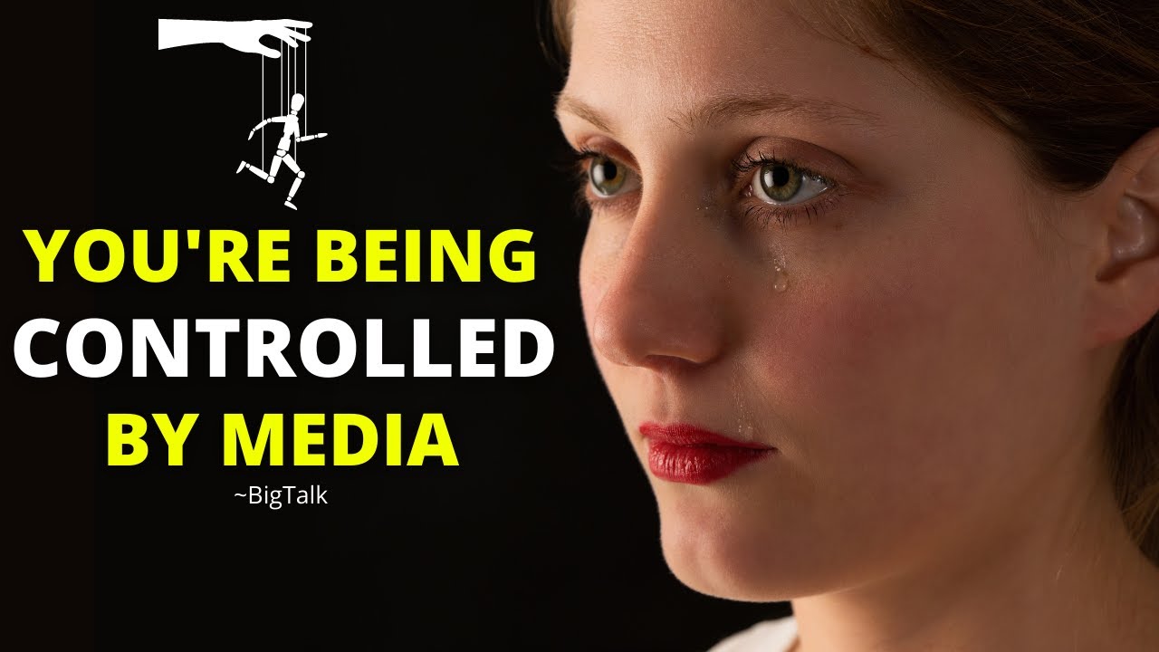 How does Media Influence you? (How to keep Media from controlling you ...
