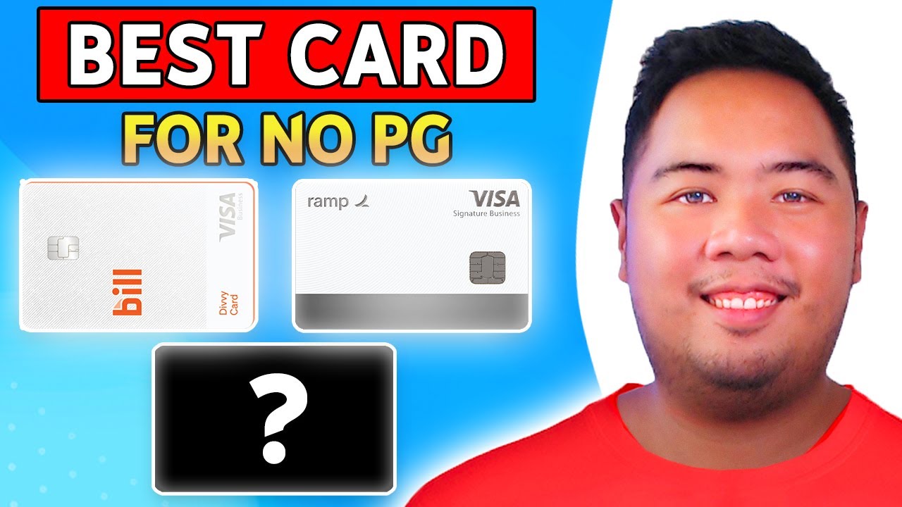 Best Business Credit Card for No Personal Guarantee - YouTube