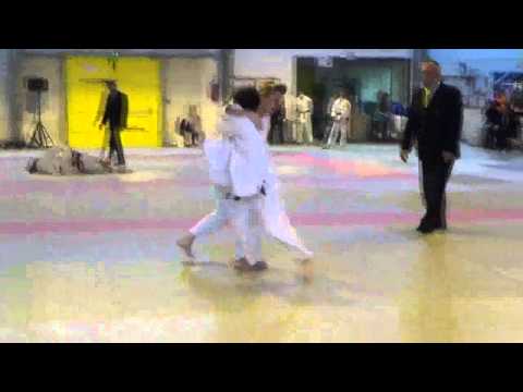 Seio nage compilation