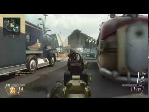 Melky KSG clip.
