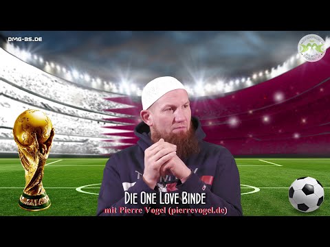 Katars Haltung zur Kapitänsbinde - Pierre Vogel