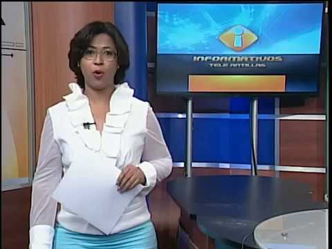 Boletín de Informativos Teleantillas Emisión Estelar - YouTube