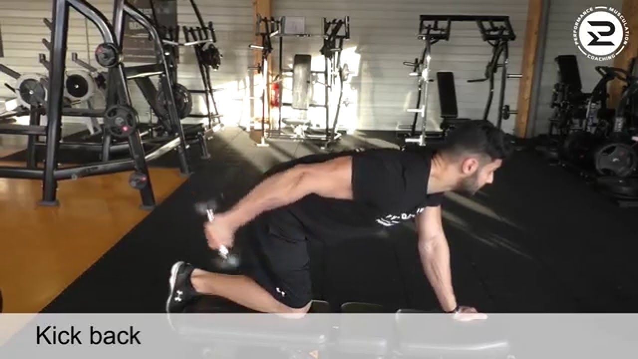 Kick back - YouTube