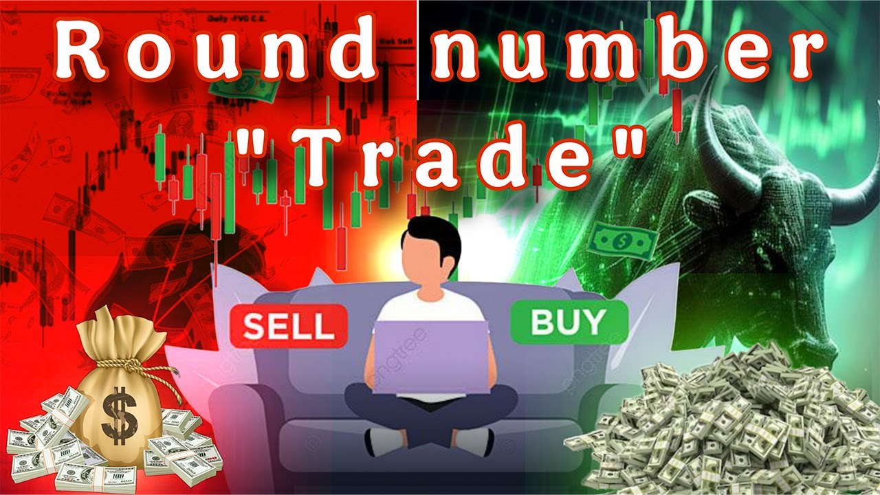 Trade on round numbers and double your profits💸🔥 - YouTube