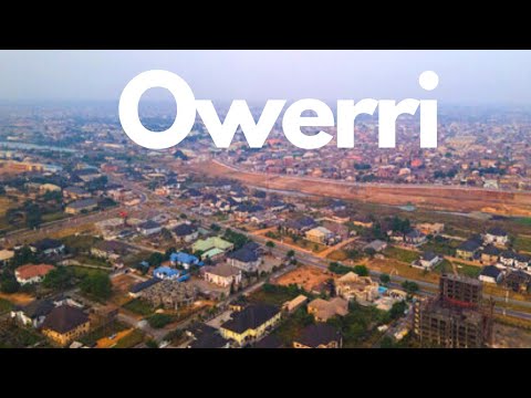 Driving around Owerri the capital city of Imo state [19th October 2022 ...
