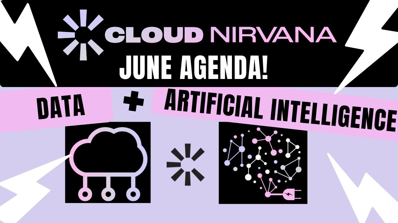 Cloud Nirvana Data + Artificial Intelligence in the Cloud! - YouTube